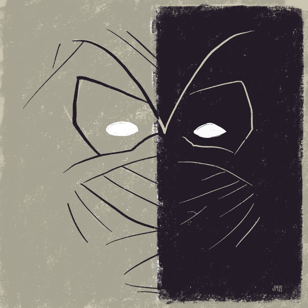 Can Marvel’s Moon Knight Get Dissociative Identity Disorder Right?