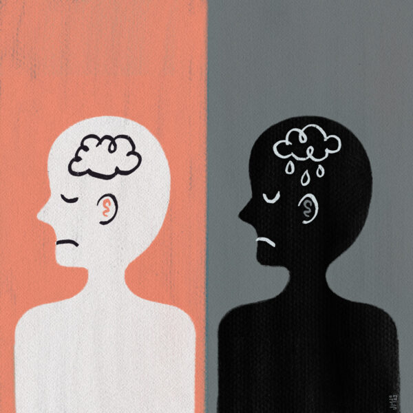 Sadness is useful. Depression is not. - Athena Care