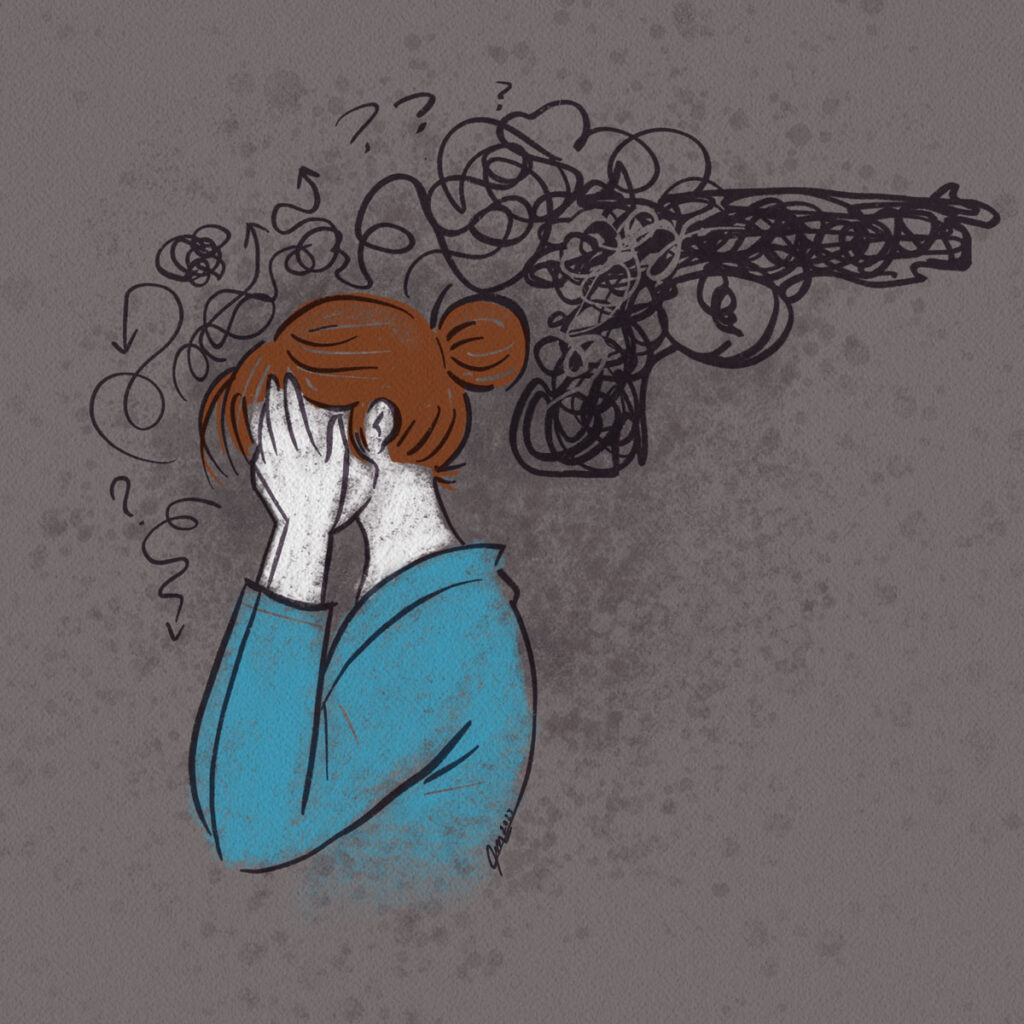 How do we cope with unending communal grief and trauma? - Athena Care